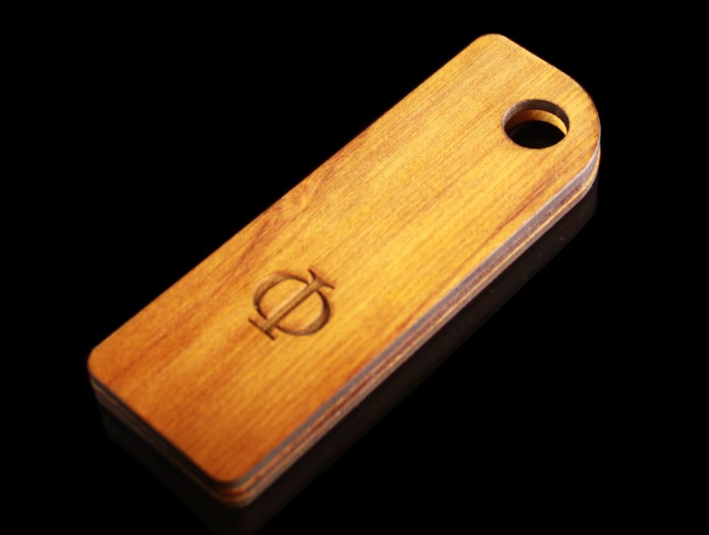 Caliper-Sheath : Phi Symbol